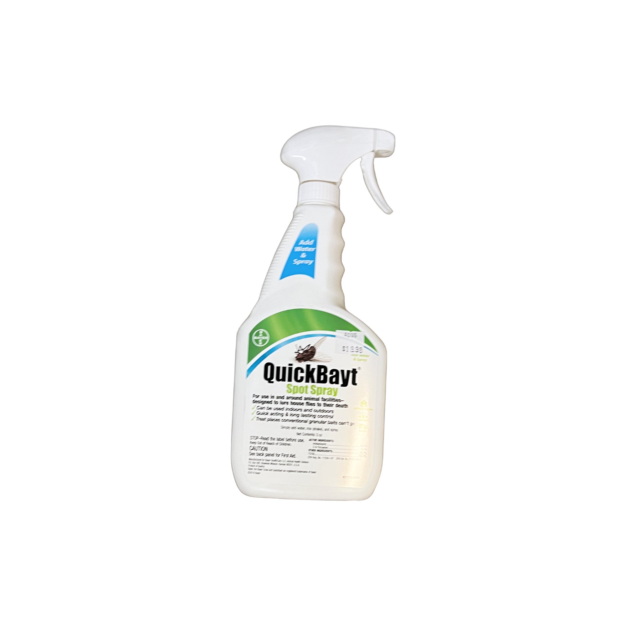 Quickbayt Spot Spray | Black Warrior Feed and Seed