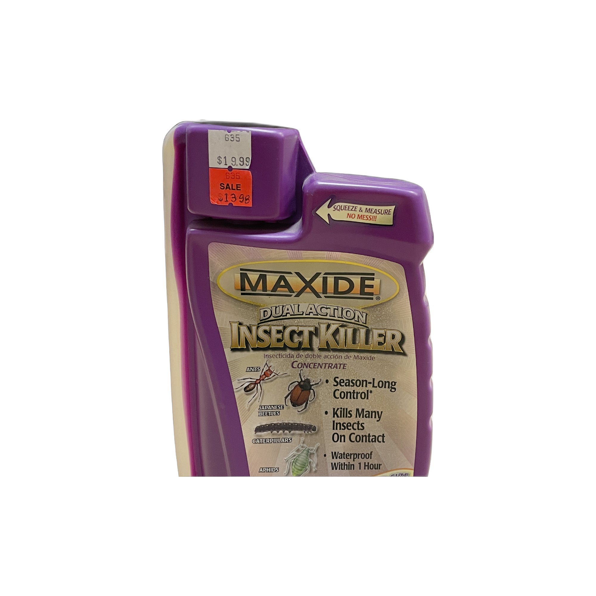 Maxide, Insect Killer | Black Warrior Feed and Seed