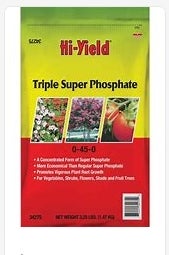 Triple Super Phosphate, 4Lb | Black Warrior Feed and Seed (205) 366 ...